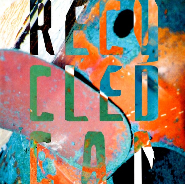 Recycled: Unreleased Studio Recordings 1968-1973 by Can (Bootleg ...