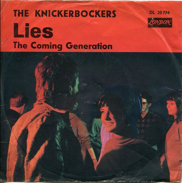 The Knickerbockers (Essential tracks) - Rate Your Music