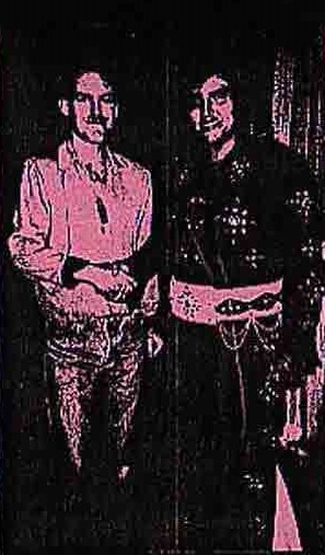 Resurrection Men by Big City Orchestra (Album; Seiten Sprung; n/a ...