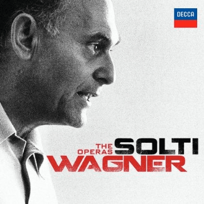 Wagner: The Operas by Georg Solti (Compilation): Reviews, Ratings ...