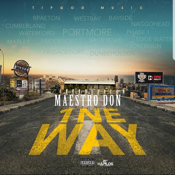 1ne Way by Maestro Don (Single): Reviews, Ratings, Credits, Song list ...