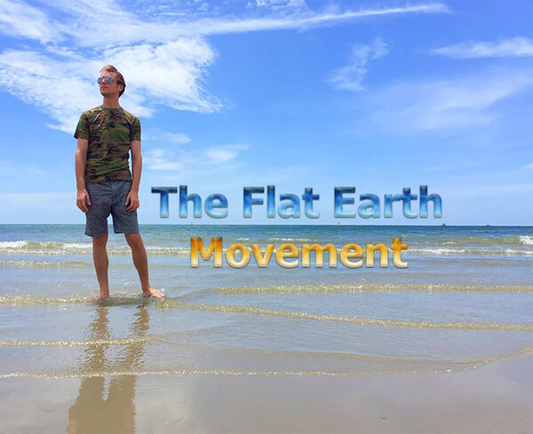 The Flat Earth Movement by Eric Dubay (Album, Trap): Reviews, Ratings ...