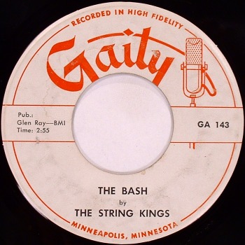 The Bash / Bloodshot by The String Kings (Single, Rockabilly): Reviews, Ratings, Credits, Song ...