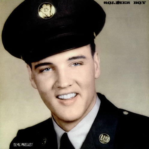 Soldier Boy by Elvis Presley (Compilation): Reviews, Ratings, Credits ...