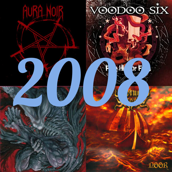 2008 albums - Rate Your Music