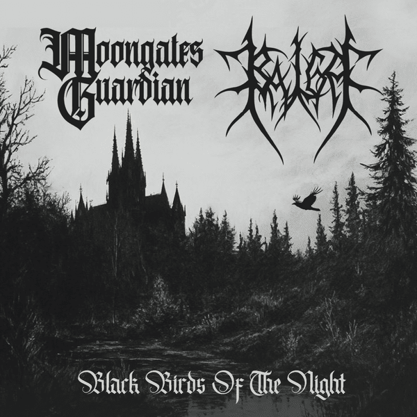 Black Birds of the Night by Moongates Guardian / Balga (Album): Reviews ...