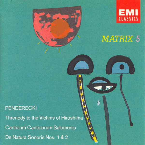 Krzysztof Penderecki Albums: songs, discography, biography, and ...