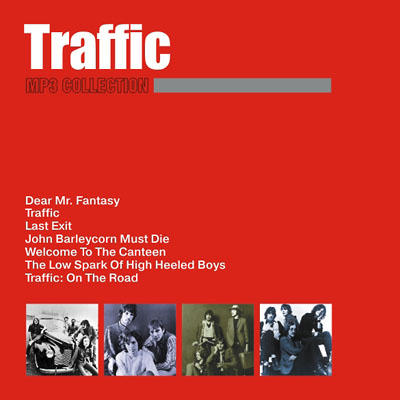 MP3 Collection by Traffic (Bootleg): Reviews, Ratings, Credits, Song ...