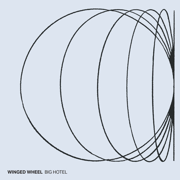 Big Hotel by Winged Wheel (Album, Post-Punk): Reviews, Ratings, Credits ...