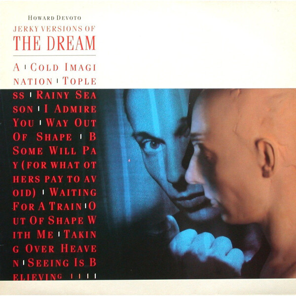 Lists with Jerky Versions of the Dream by Howard Devoto (Album; Virgin ...
