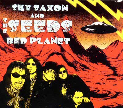 Red Planet by Sky Saxon and The Seeds (Album, Psychedelic Rock ...