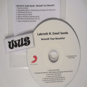 Beneath Your Beautiful by Labrinth (Single, Adult Contemporary ...