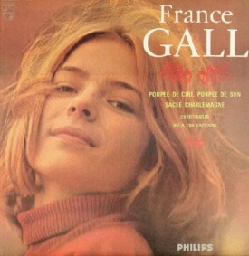 France Gall by France Gall (Album, Yé-yé): Reviews, Ratings, Credits ...