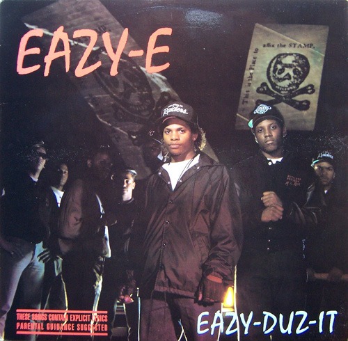 Eazy-E Albums: songs, discography, biography, and listening guide ...