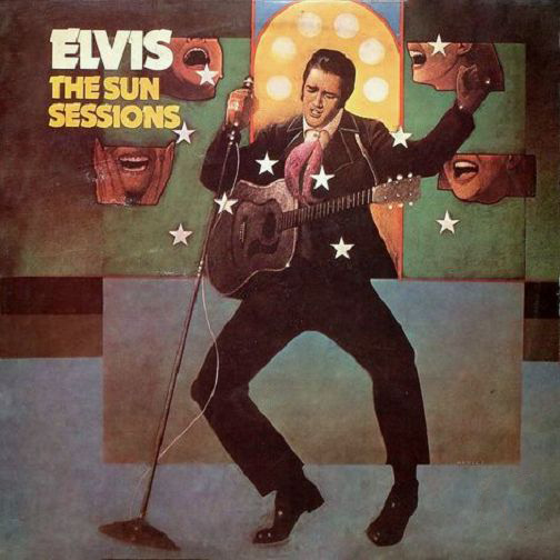 The Sun Sessions by Elvis Presley (Compilation, Rockabilly): Reviews ...