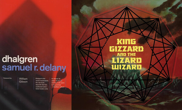 Book-Music Pairings - Rate Your Music