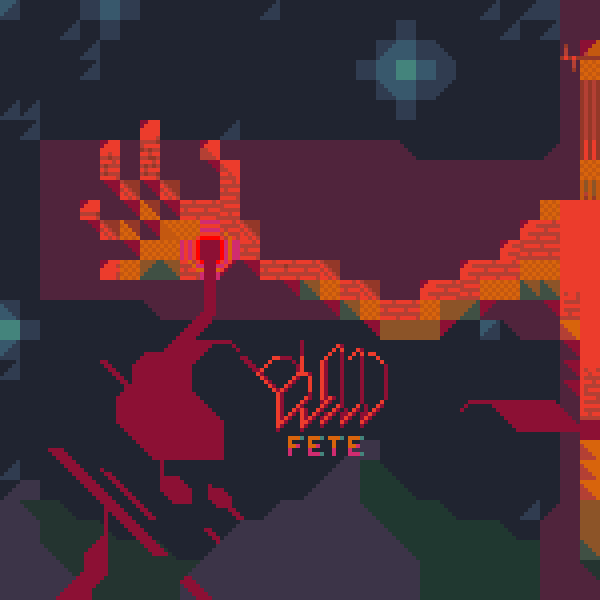 Blood Fete by Jay Tholen (Album, Chiptune): Reviews, Ratings, Credits ...