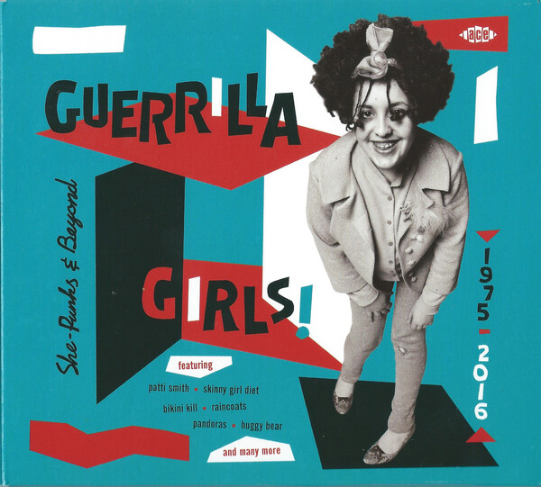 Guerrilla Girls! by Various Artists (Compilation, Punk Rock): Reviews, Ratings, Credits, Song ...