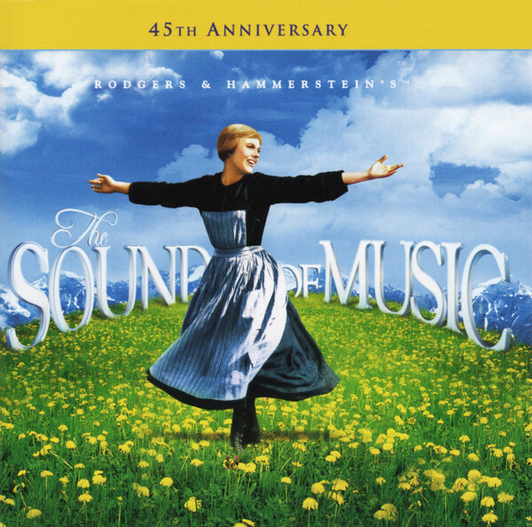 The Sound of Music Original Soundtrack by Various Artists (Album; RCA ...