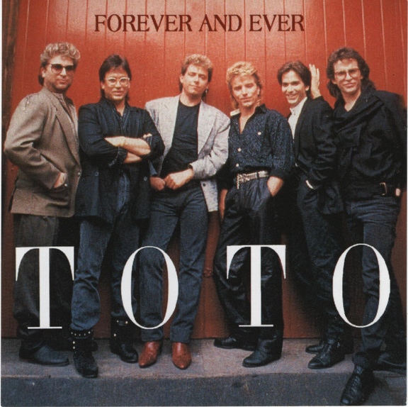 Forever and Ever by Toto (Bootleg): Reviews, Ratings, Credits, Song ...