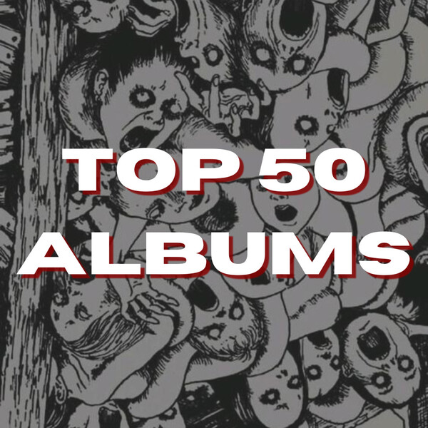 Top 50 Albums - Rate Your Music
