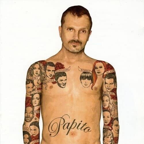 Papito by Miguel Bosé (Album, Pop): Reviews, Ratings, Credits, Song ...