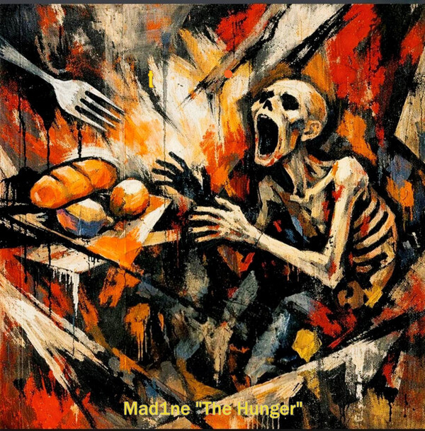 The Hunger by Mad1ne (Album): Reviews, Ratings, Credits, Song list ...