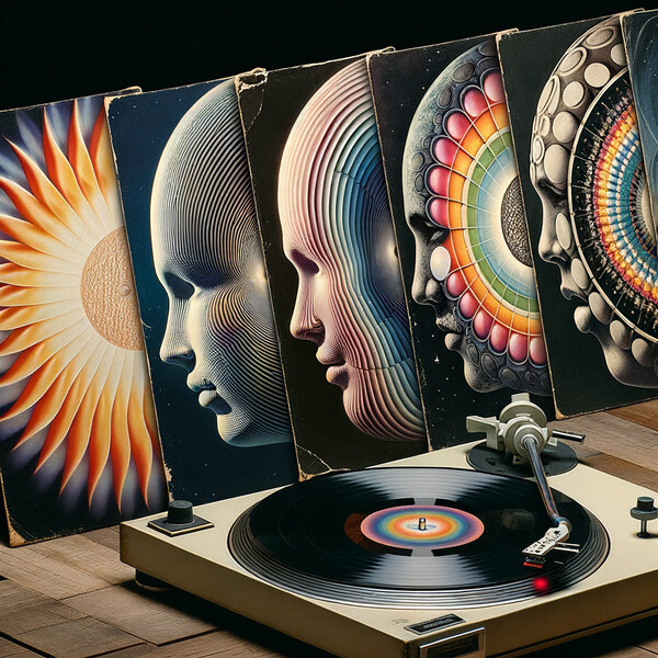 Rate Your Music's five-albums test - Rate Your Music