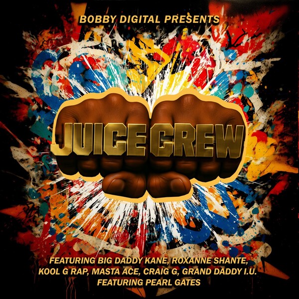 Bobby Digital Presents: Juice Crew by RZA (Album, Boom Bap): Reviews ...
