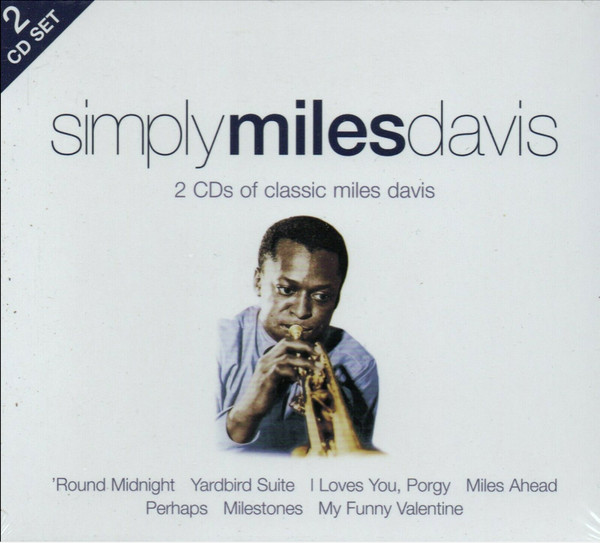 Simply Miles Davis by Miles Davis (Compilation): Reviews, Ratings ...
