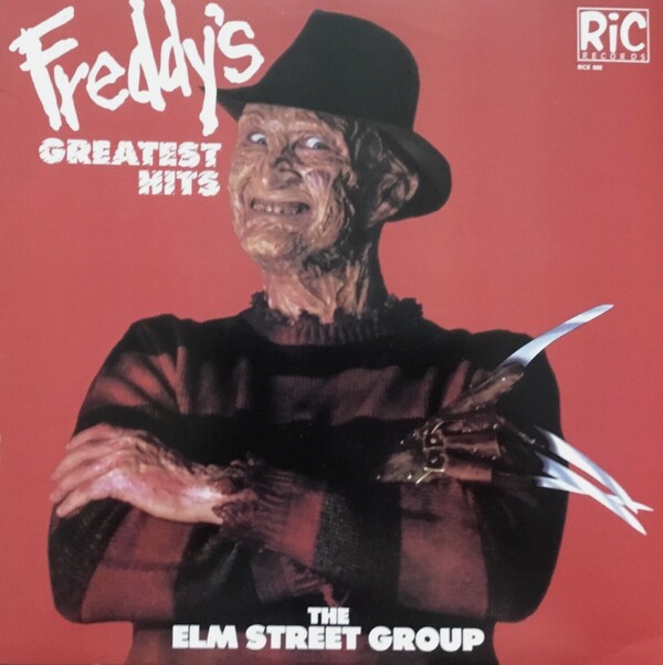 Lists with Freddy's Greatest Hits by The Elm Street Group (Album ...