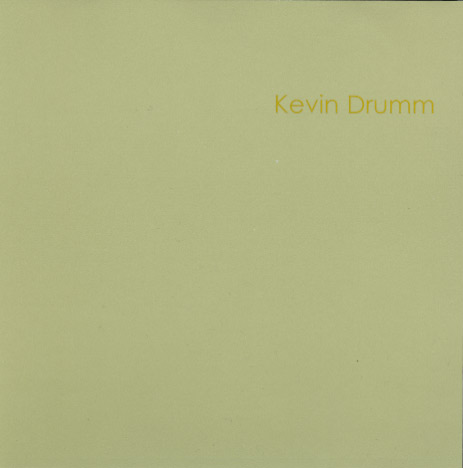 Kevin Drumm by Kevin Drumm (Album, Noise): Reviews, Ratings, Credits ...