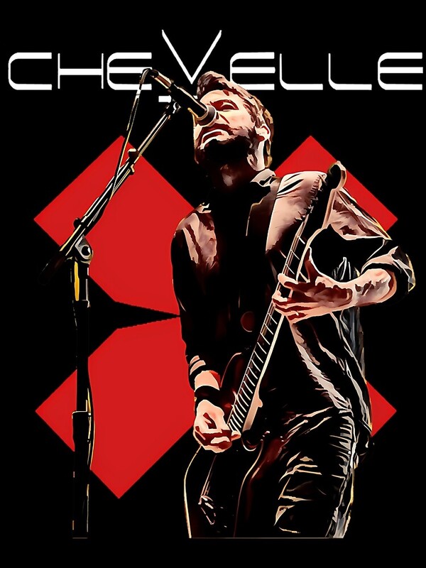 Chevelle Ranked - Rate Your Music