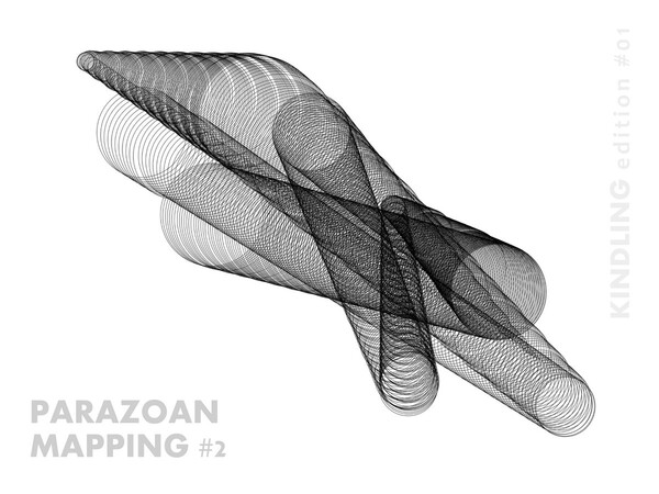 Parazoan Mapping #2 by Taku Unami + Eric La Casa (Album, Field ...