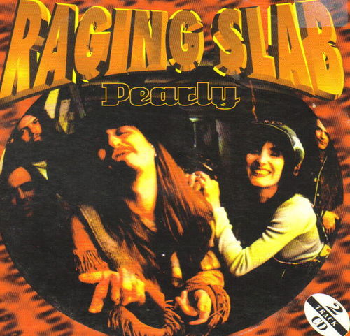 Pearly by Raging Slab (Single): Reviews, Ratings, Credits, Song list ...