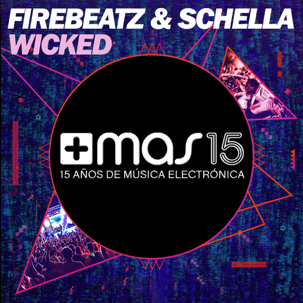 Wicked by Firebeatz & Schella (Single; +Mas): Reviews, Ratings, Credits ...