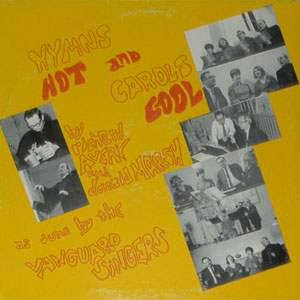Hymns Hot & Carols Cool by The Vanguard Singers (Album): Reviews ...
