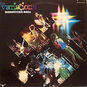 Moroccan Roll by Les Variations (Album, Hard Rock): Reviews, Ratings ...