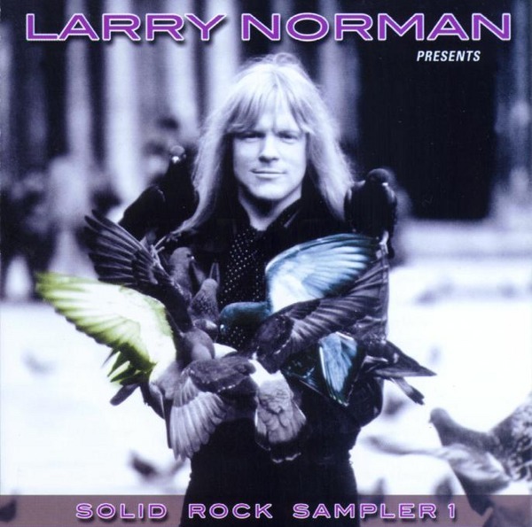 Solid Rock Sampler 1 by Larry Norman (Compilation): Reviews, Ratings, Credits, Song list - Rate ...