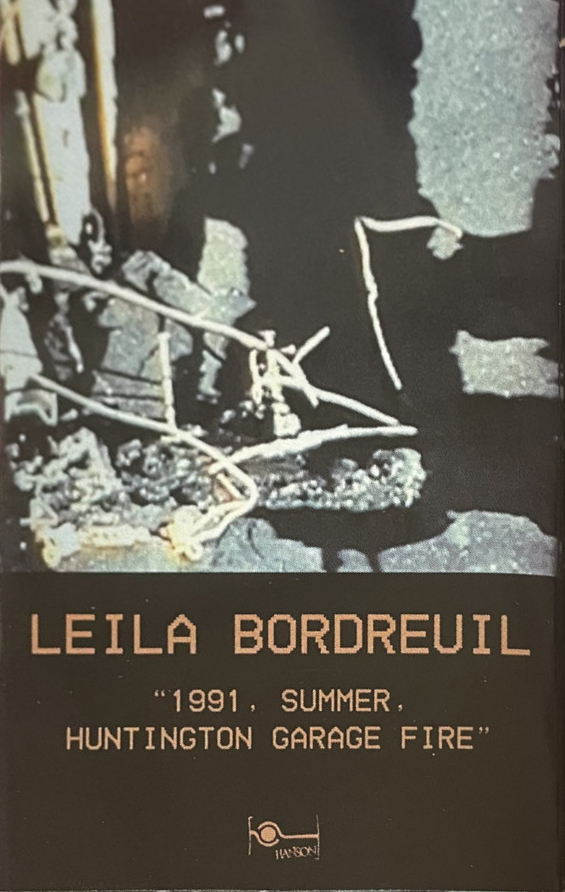 1991, Summer, Huntington Garage Fire by Leila Bordreuil (Album, Drone ...