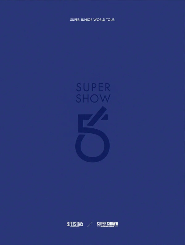Super Show 5 - The 5th World Tour Live by Super Junior (Album, K-Pop ...