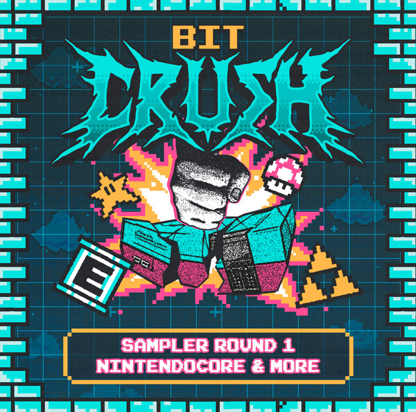 bitCRUSH Sampler Round 1 - Nintendocore & More by Various Artists ...