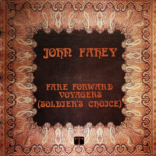 Review for Fare Forward Voyagers (Soldier's Choice) - John Fahey by ...