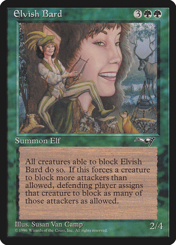 Assigning Magic: The Gathering Cards to RYM Users - Rate Your Music