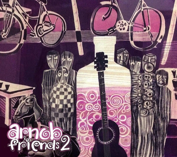 Arnob & Friends 2 by Arnob & Friends (Album): Reviews, Ratings, Credits, Song list - Rate Your Music