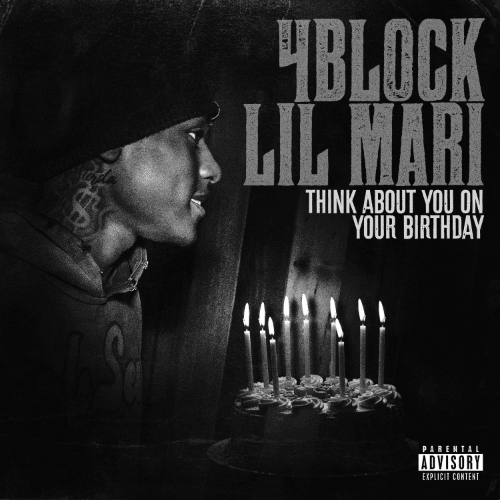 Think About You on Your Birthday (original) by 4Block Lil Mari (Single ...