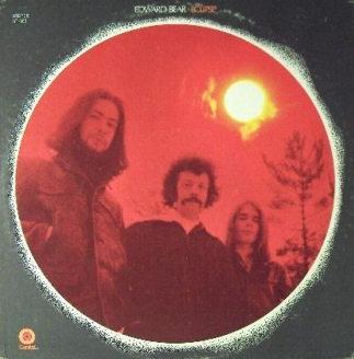 Eclipse by Edward Bear (Album, Blues Rock): Reviews, Ratings, Credits ...