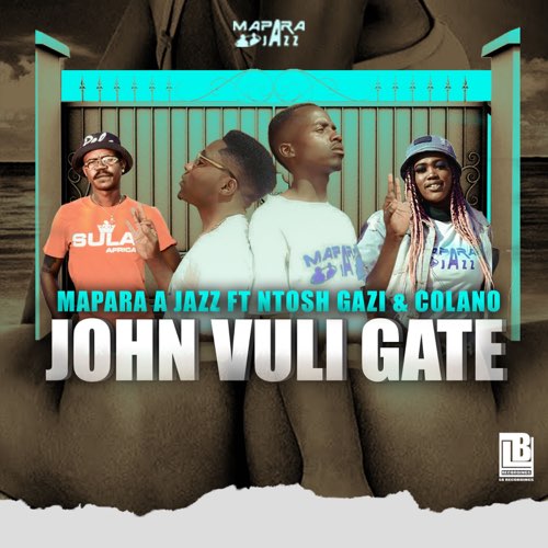John Vuli Gate by Mapara A Jazz (Single, Gqom): Reviews, Ratings ...