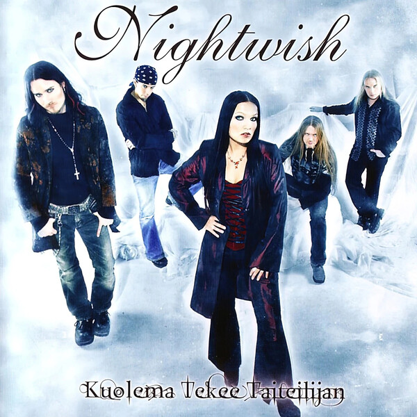 Nightwish Albums: songs, discography, biography, and listening guide ...