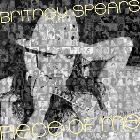 Piece of Me: Special Edition by Britney Spears (Single; Jive): Reviews ...